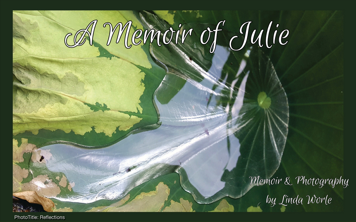 A Memoir of Julie – Project Blooming