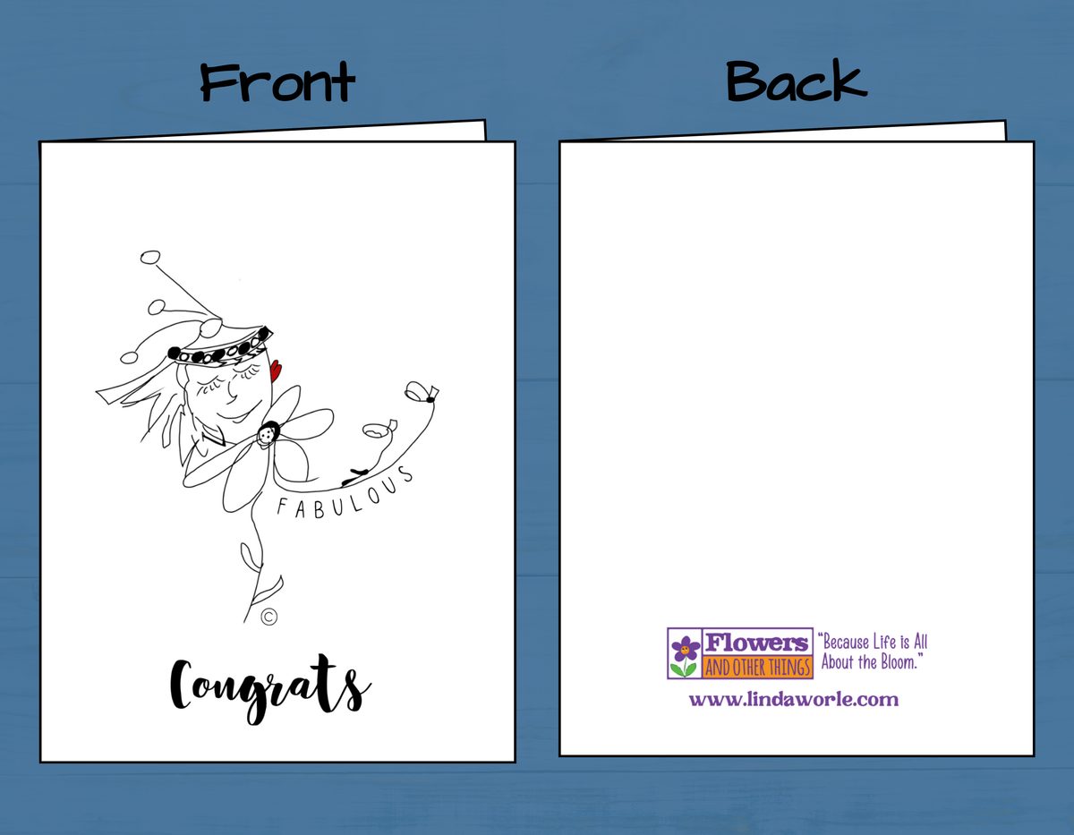Congrats – Project Blooming