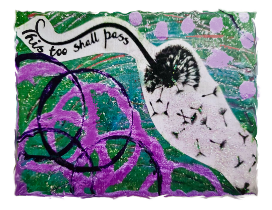 This Too Shall Pass – Project Blooming